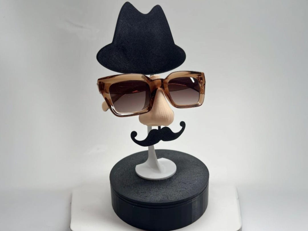 Glasses Stand, Single Stand, Eyewear Holder, Glasses Organizer ...