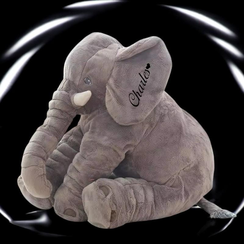 Elephant Pillows - Etsy