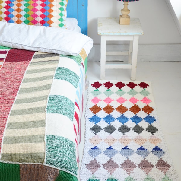 Harlequin Pattern - Etsy
