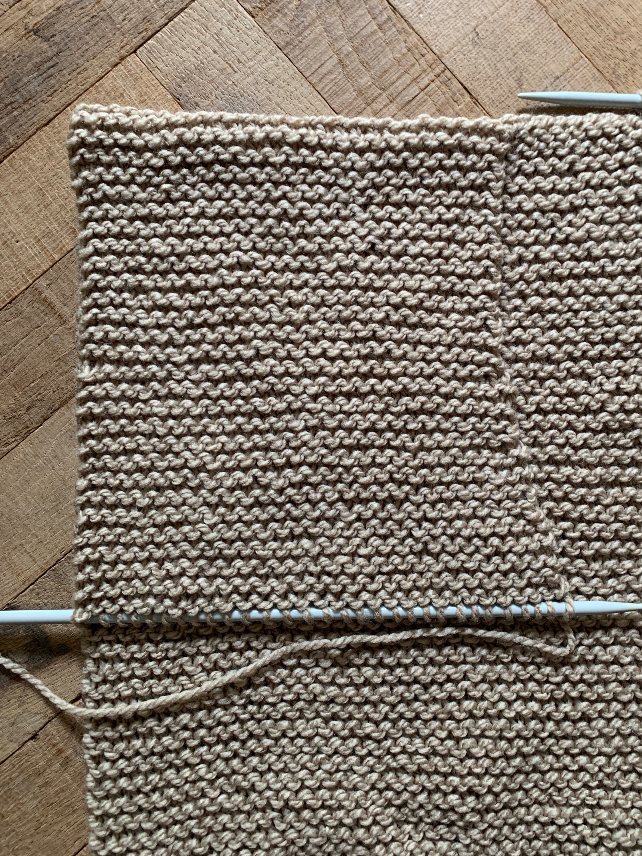 Oversized Gilet Knitting Pattern (dutch & English Version) - Etsy