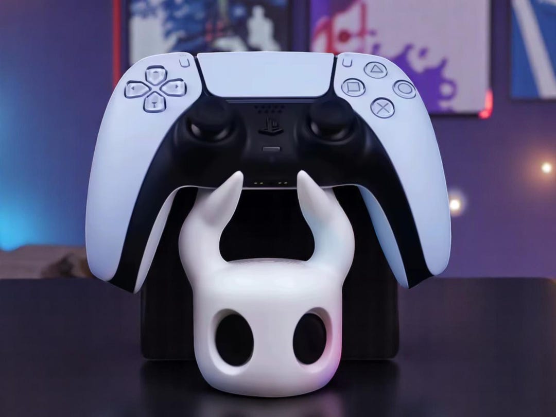 Hollow Knight Game Controller Stand – 3D Printed Anime Peripheral ...