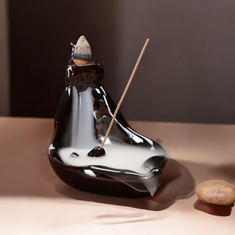 Zen Incense Burner - Etsy