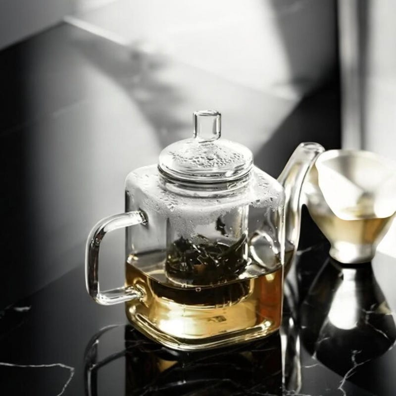 Square Tea Cup - Etsy