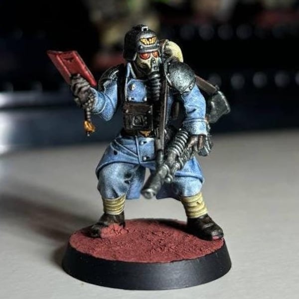 Death Korps of Krieg Stl - Etsy