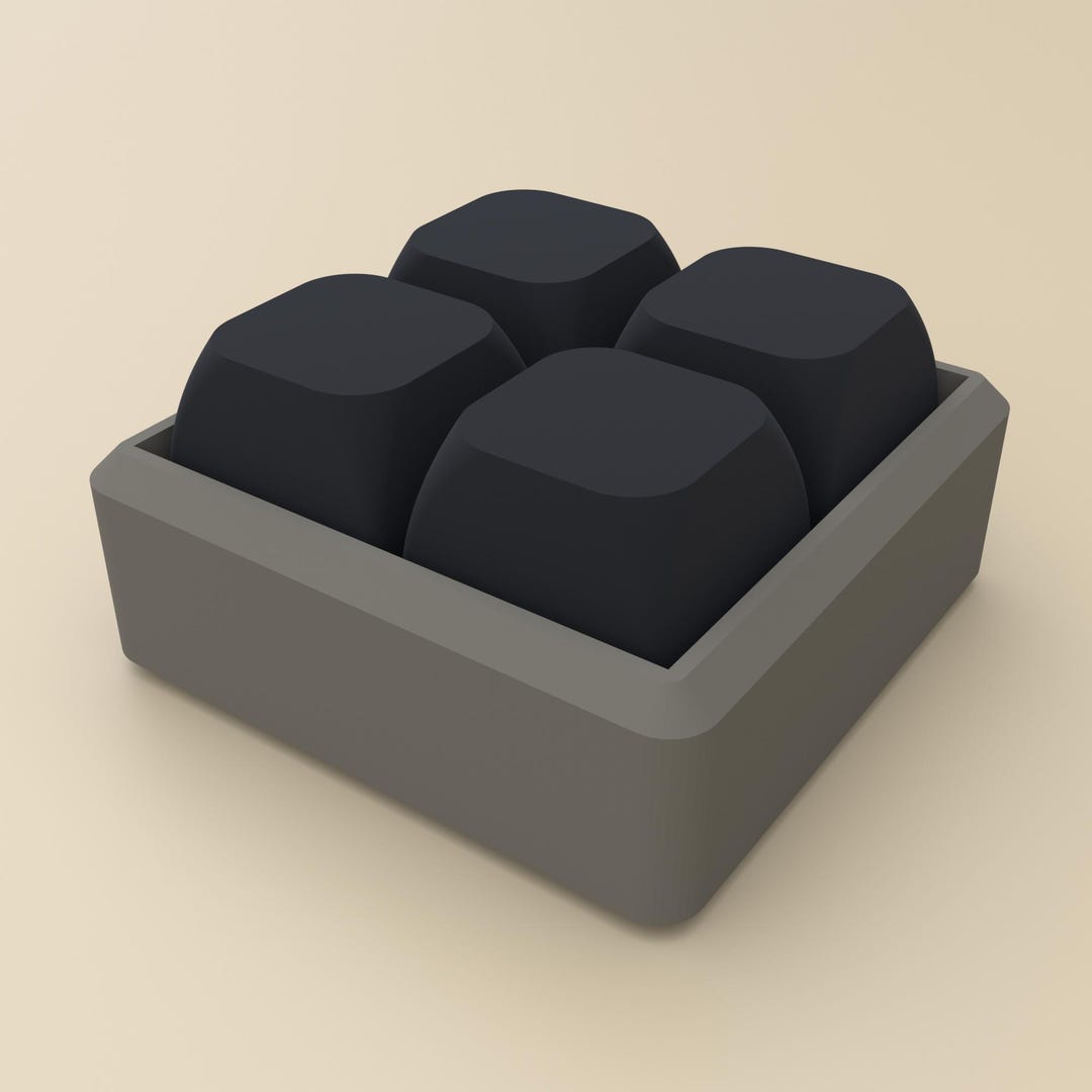 Clicky Fidget Toy 2x2 - 66 Colors - Customizable - ASMR Toy - Stim Toy ...