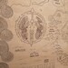 Legend of Zelda Hyrule A2 Hand Drawn Map Fantasy Map Art Gifts for ...