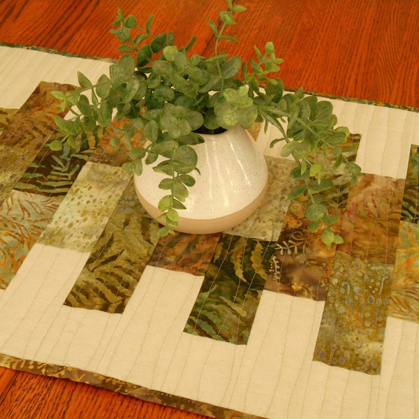Coffee Table Runner - Etsy