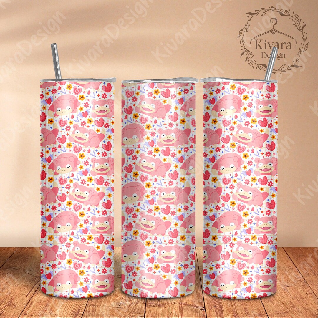 Slowpoke Relaxed Tumbler Stainless Steel Tumbler, Double Walled ...