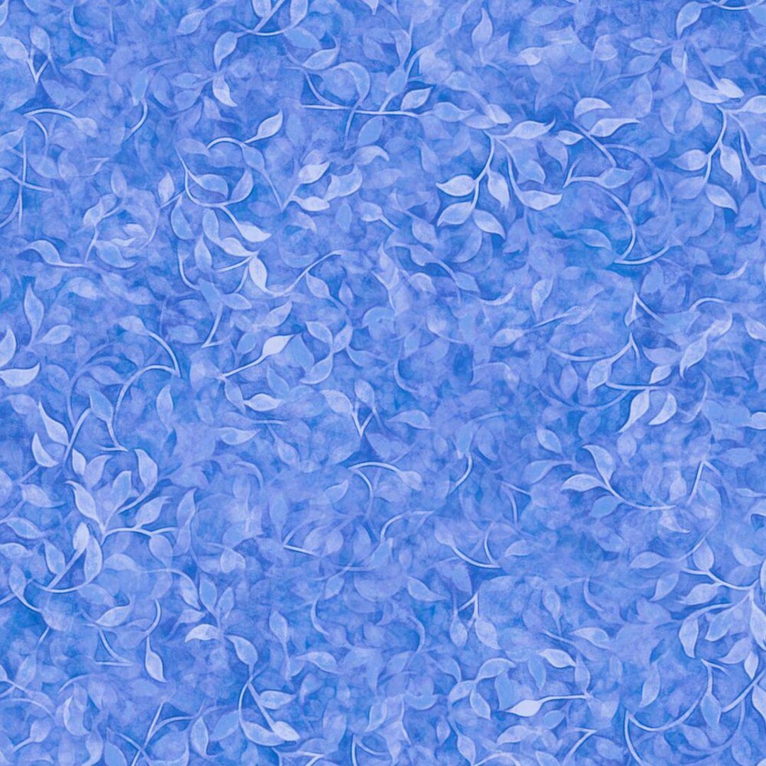 Vine Dance Fabric 45" Wide 100% Premium Cotton Digital Print Color # 30 ...