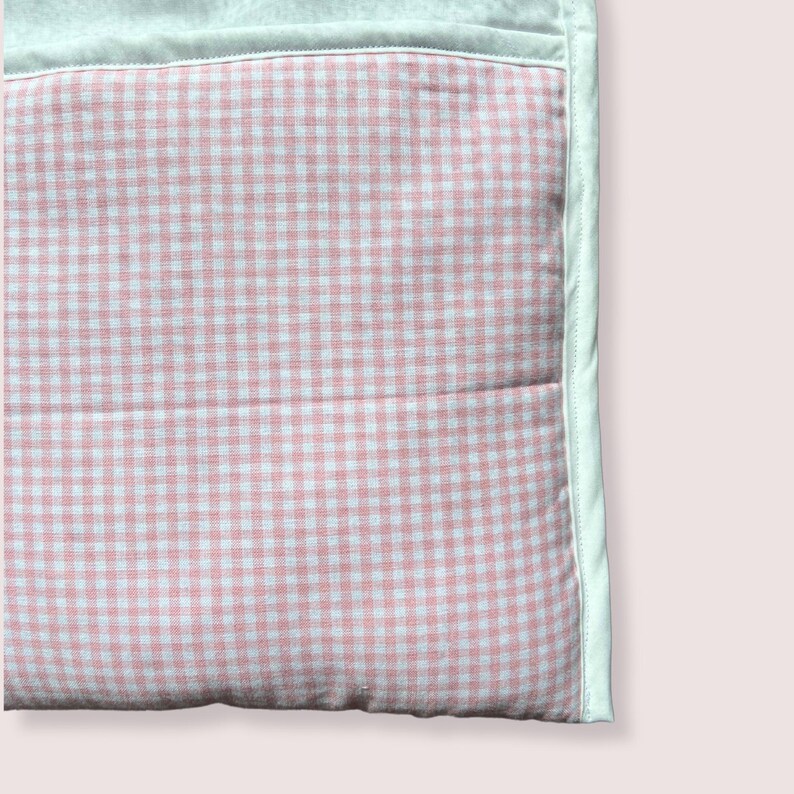 Pink Gingham Laptop Sleeve | Pink Laptop Case | Aesthetic Laptop Case ...