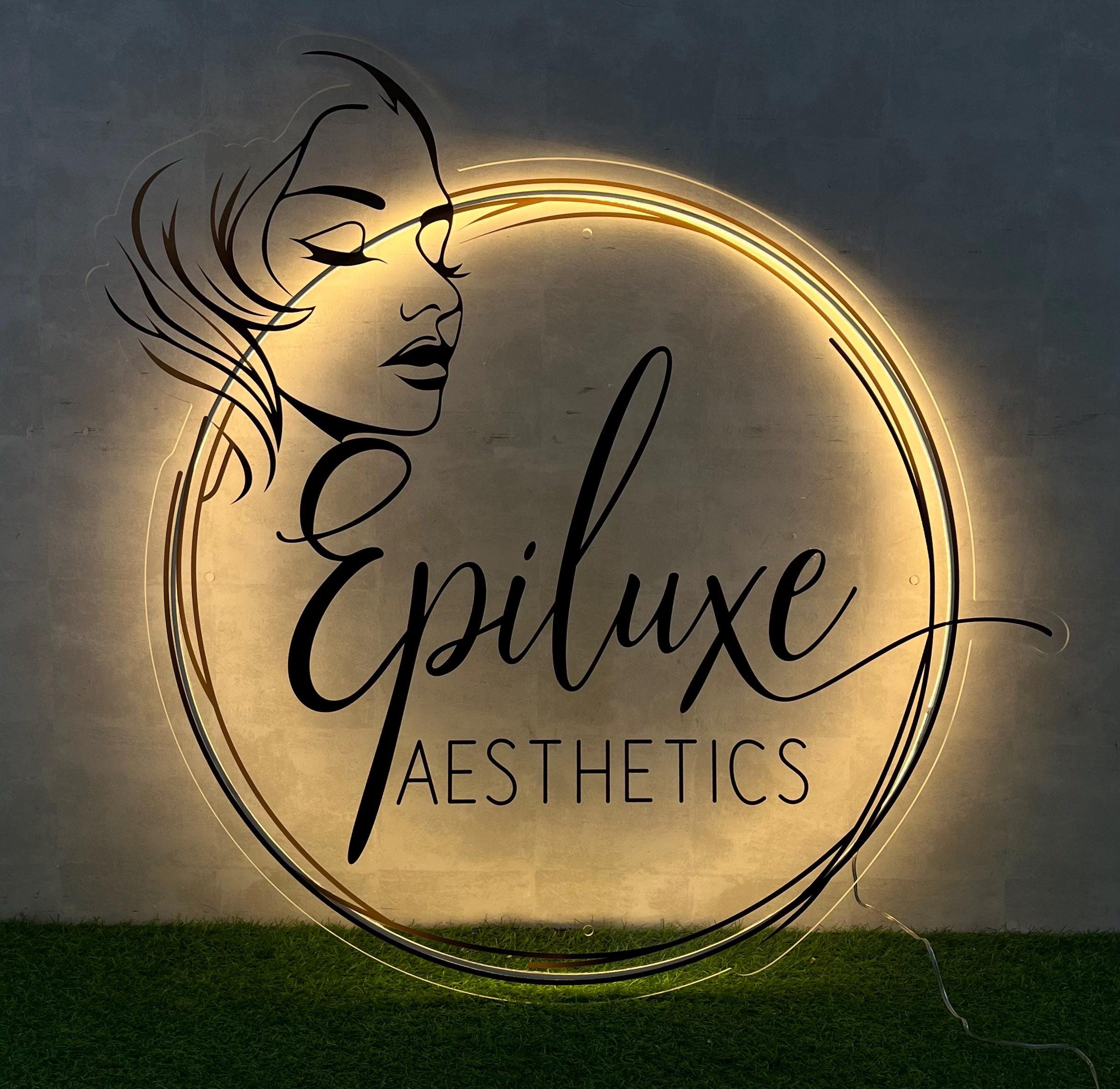 Neon Acrylic Sign, LED Neon Sign, Custom Neon Sign, Acrylic Display ...