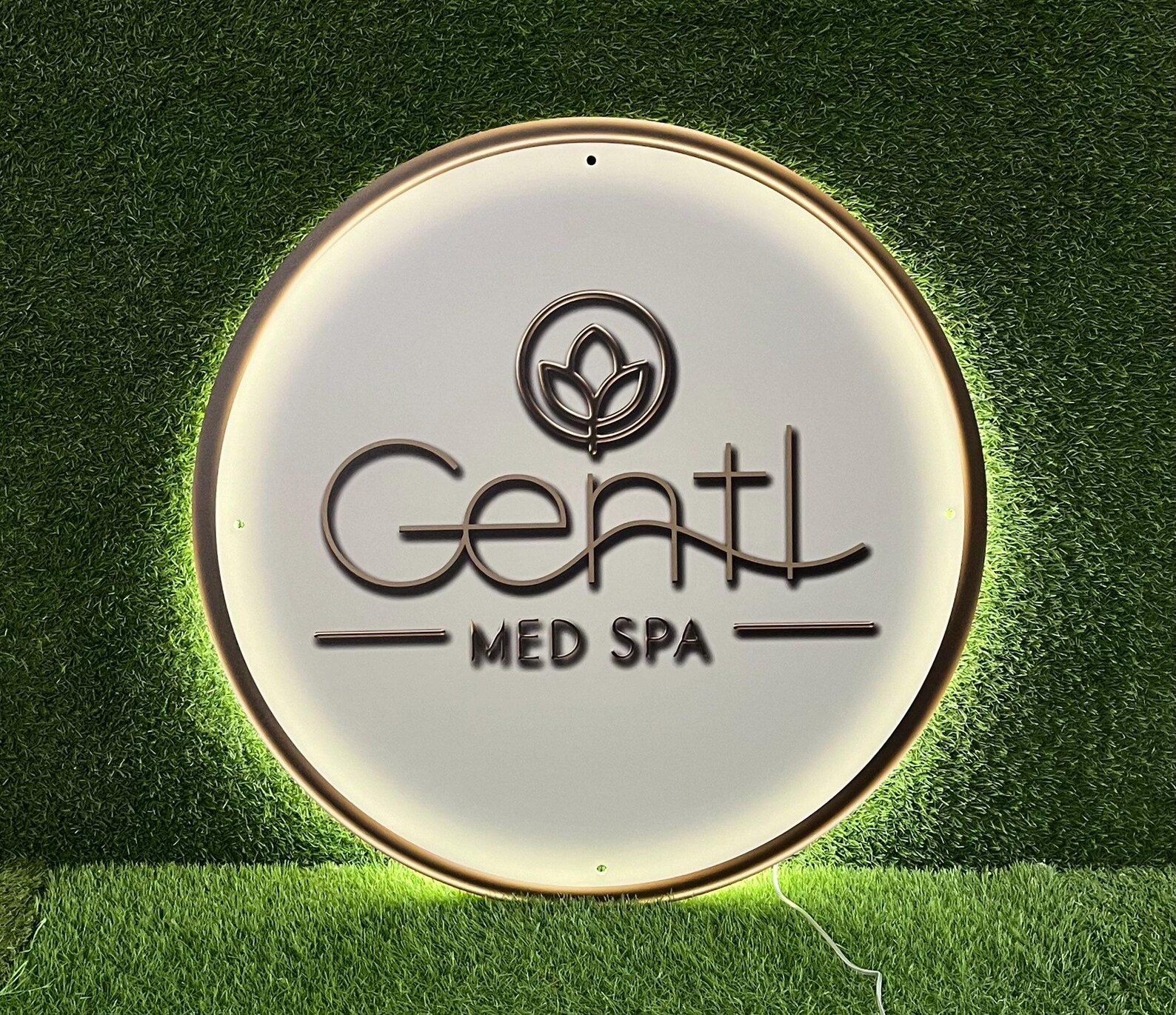 Neon Acrylic Sign, LED Neon Sign, Custom Neon Sign, Acrylic Display ...