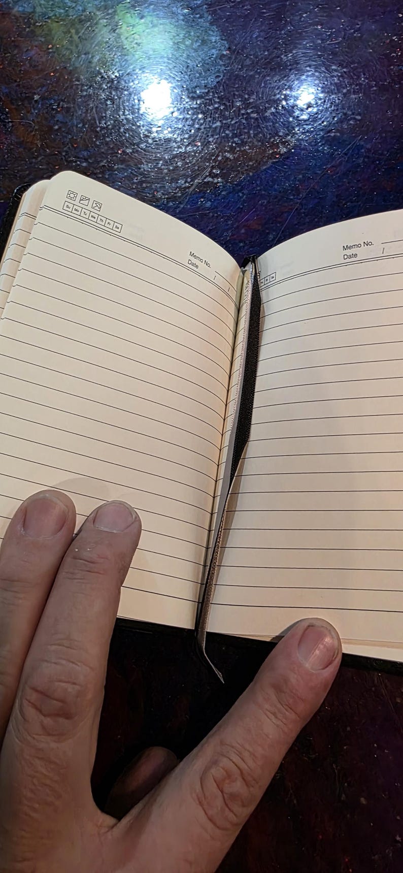 Vinyl Record Pocket Journal / Notebook: Bad Company "rock N Roll ...