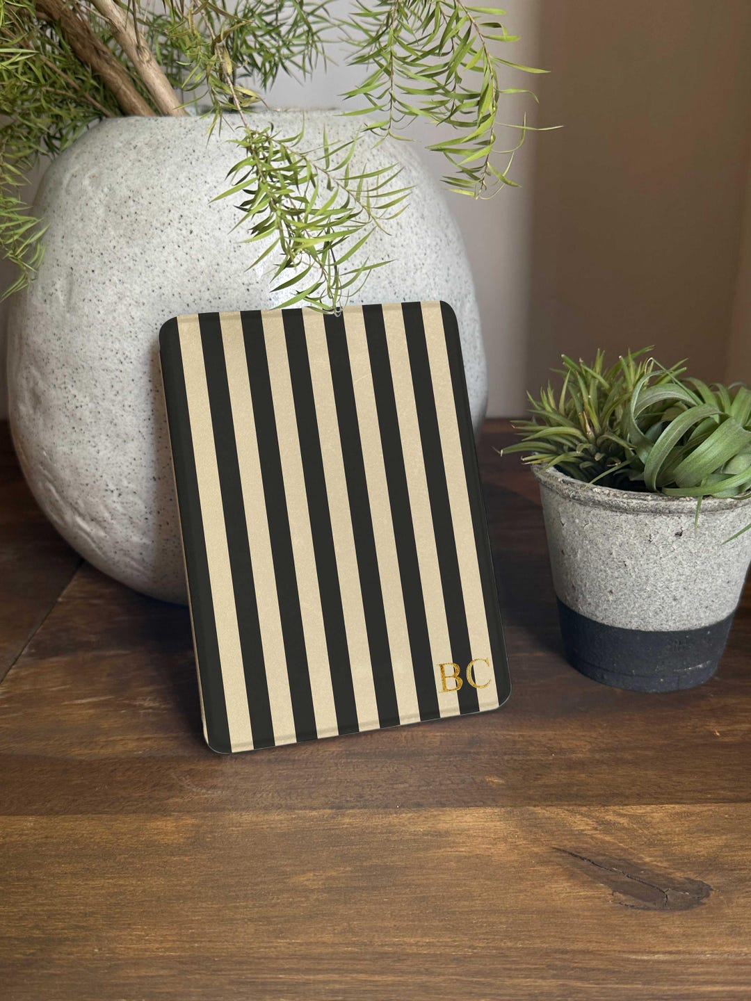 Simple Stripe Kindle Case, Kindle 11th 2024 Case, Kindle Colorsoft 7 ...