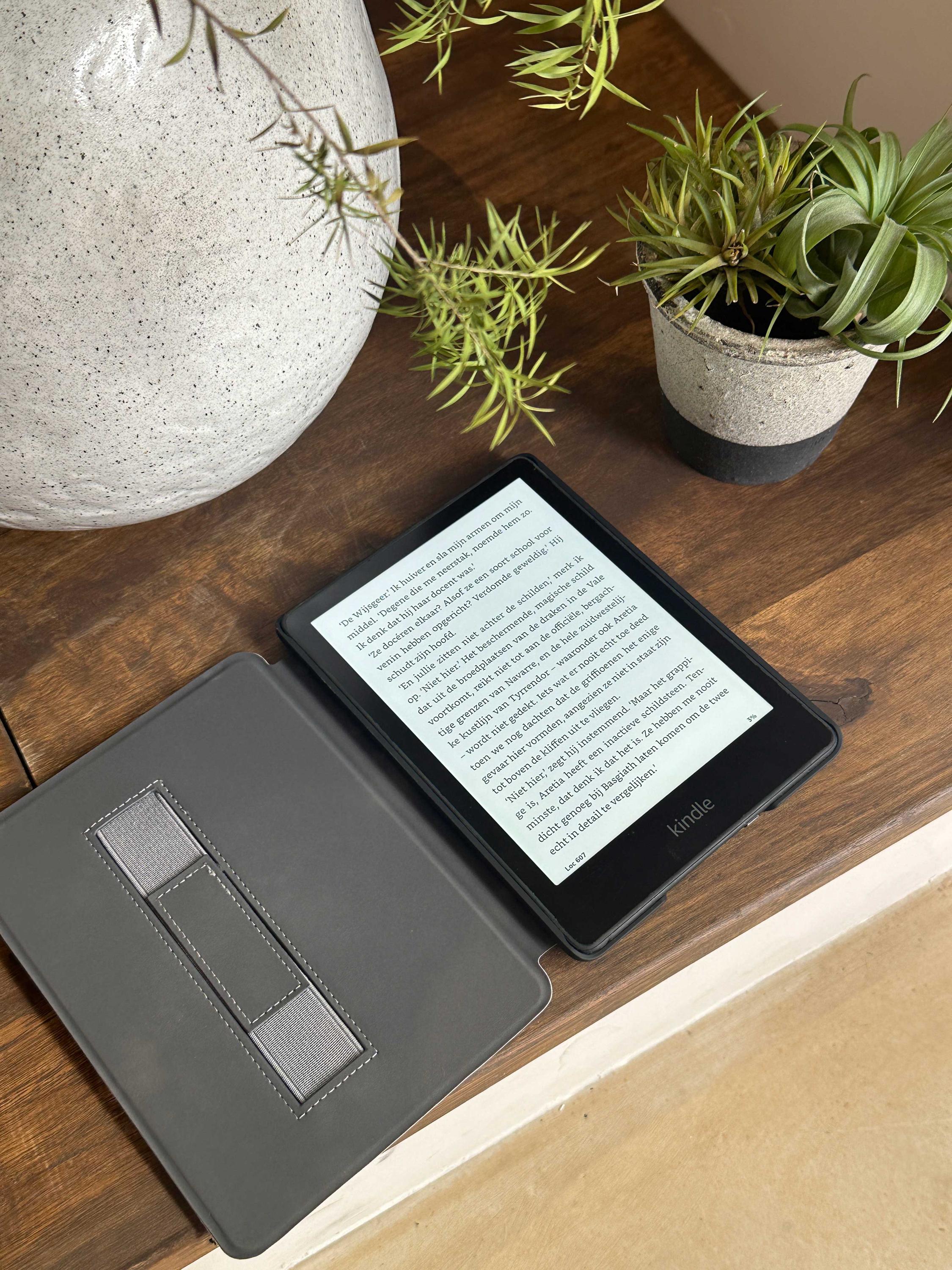 Personalized Book Shop Kindle Case Paperwhite 12th 2024 Case Colorsoft ...