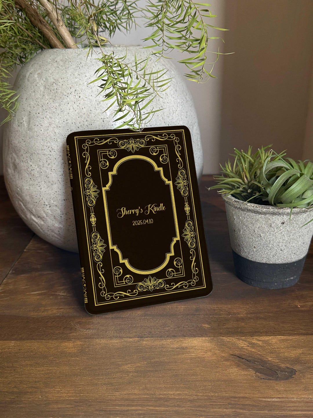 Personalised Kindle Case Paperwhite 12th 7 Inch Case, Custom Name ...