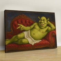 Shrek Slay - Etsy