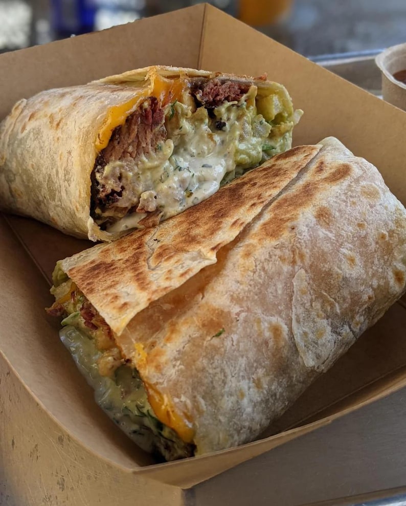 Best Recipe California Style Burrito Digital Download - Etsy