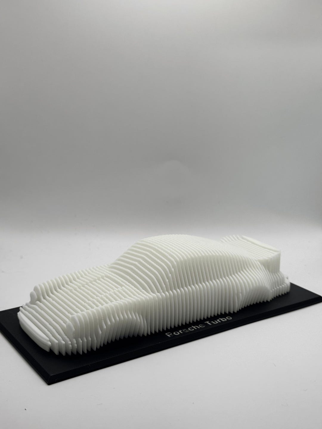 Porsche Desk Decor | Sports Car Model Gift | Office Car Statue | Luxury ...