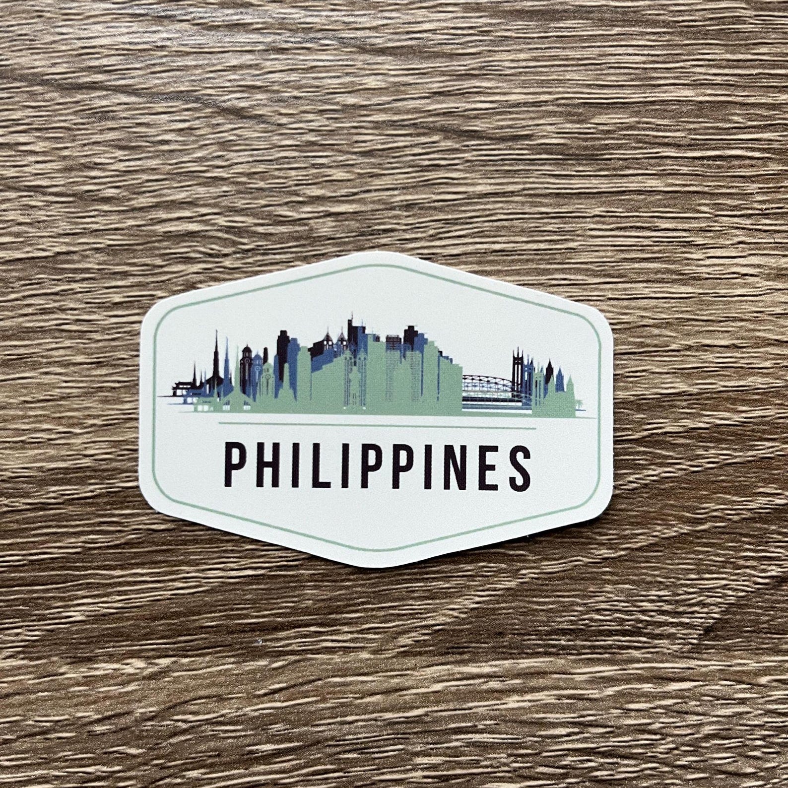 Philippines Stickers | Filipino Stickers | Pinoy Stickers | Philippines ...