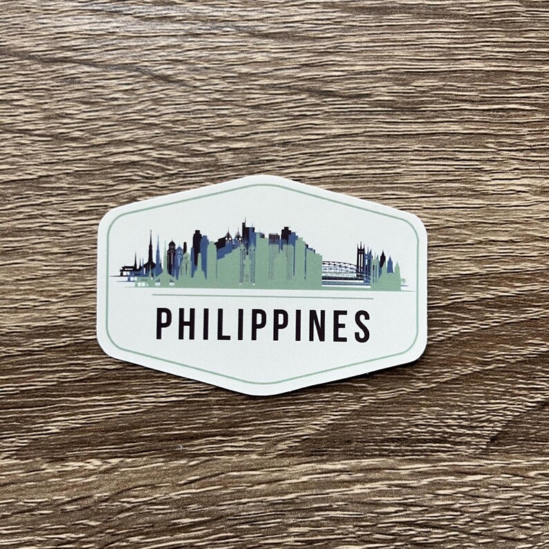 Philippines Stickers | Filipino Stickers | Pinoy Stickers | Philippines ...