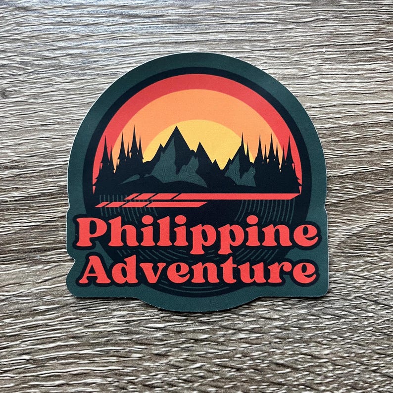 Philippines Stickers | Filipino Stickers | Pinoy Stickers | Philippines ...