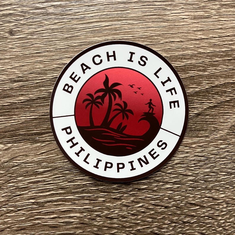 Philippines Stickers | Filipino Stickers | Pinoy Stickers | Philippines ...
