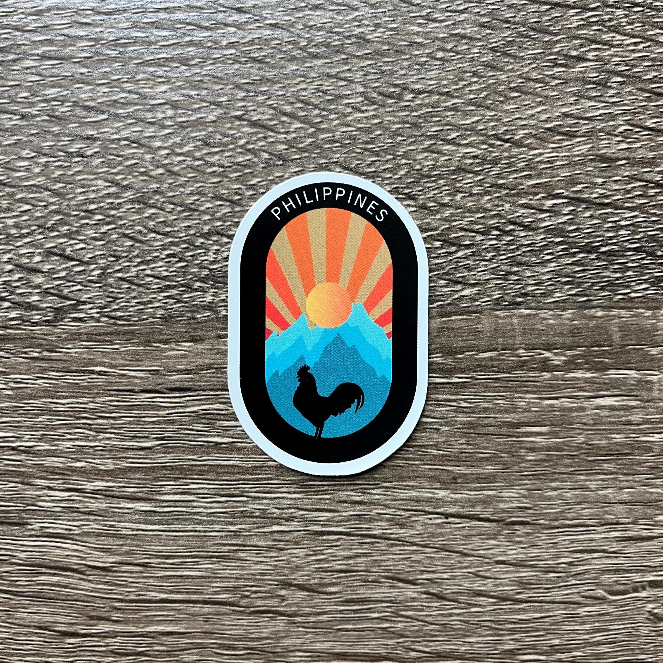 Philippines Stickers | Filipino Stickers | Pinoy Stickers | Philippines ...