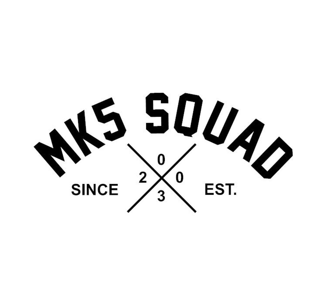 Golf 5 MK5 Sqaud | Vinyl | Sticker | Tuning | Decor | Decal - Etsy