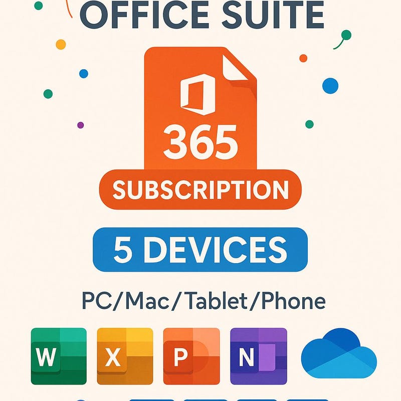 Home Office Documents - Etsy