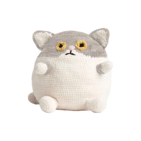 Fat Cat Patterns - Etsy