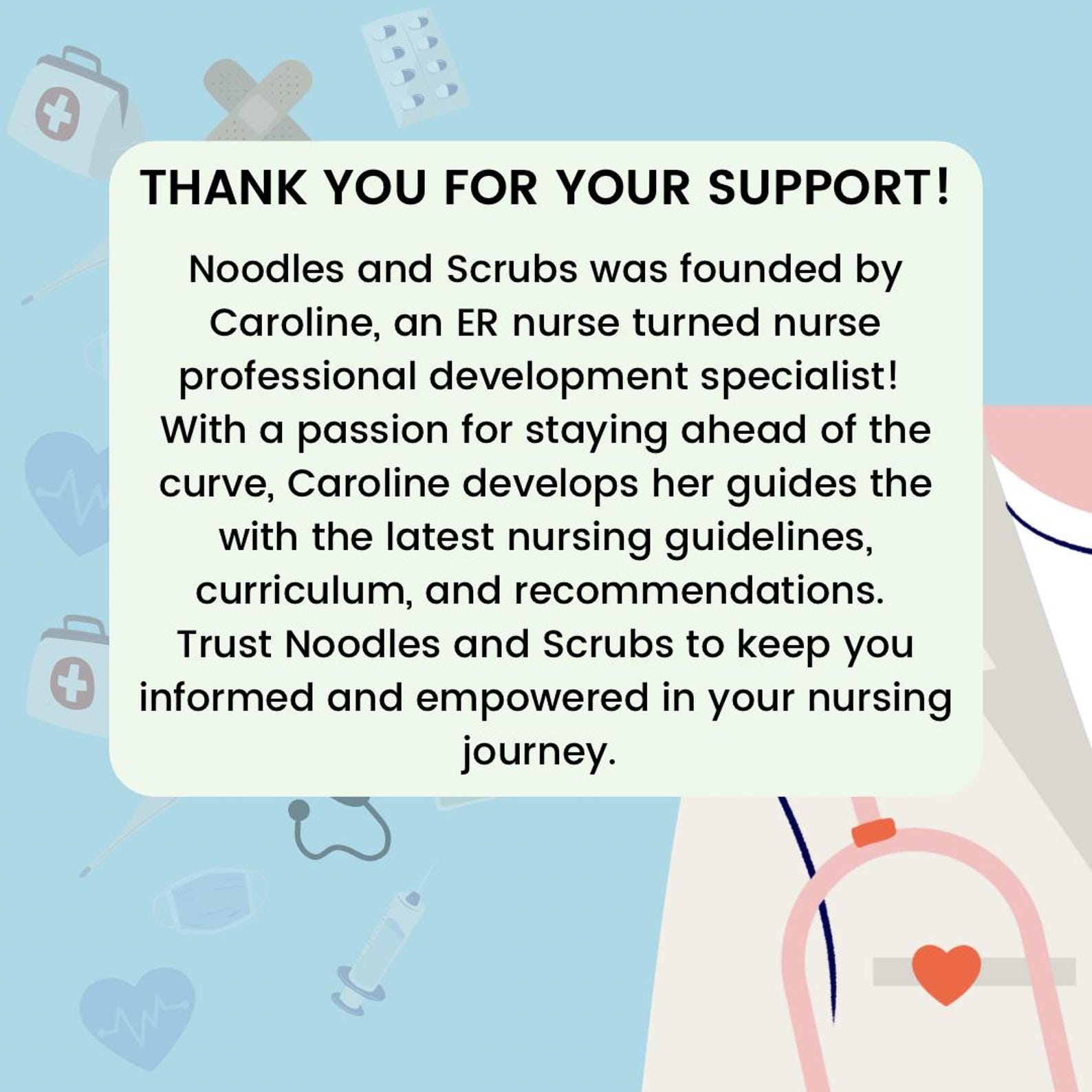 Triage Resource Card - Etsy