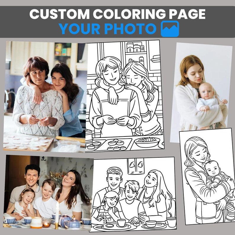 Custom Coloring Personalised Pages - Personalised Coloring Pages From ...