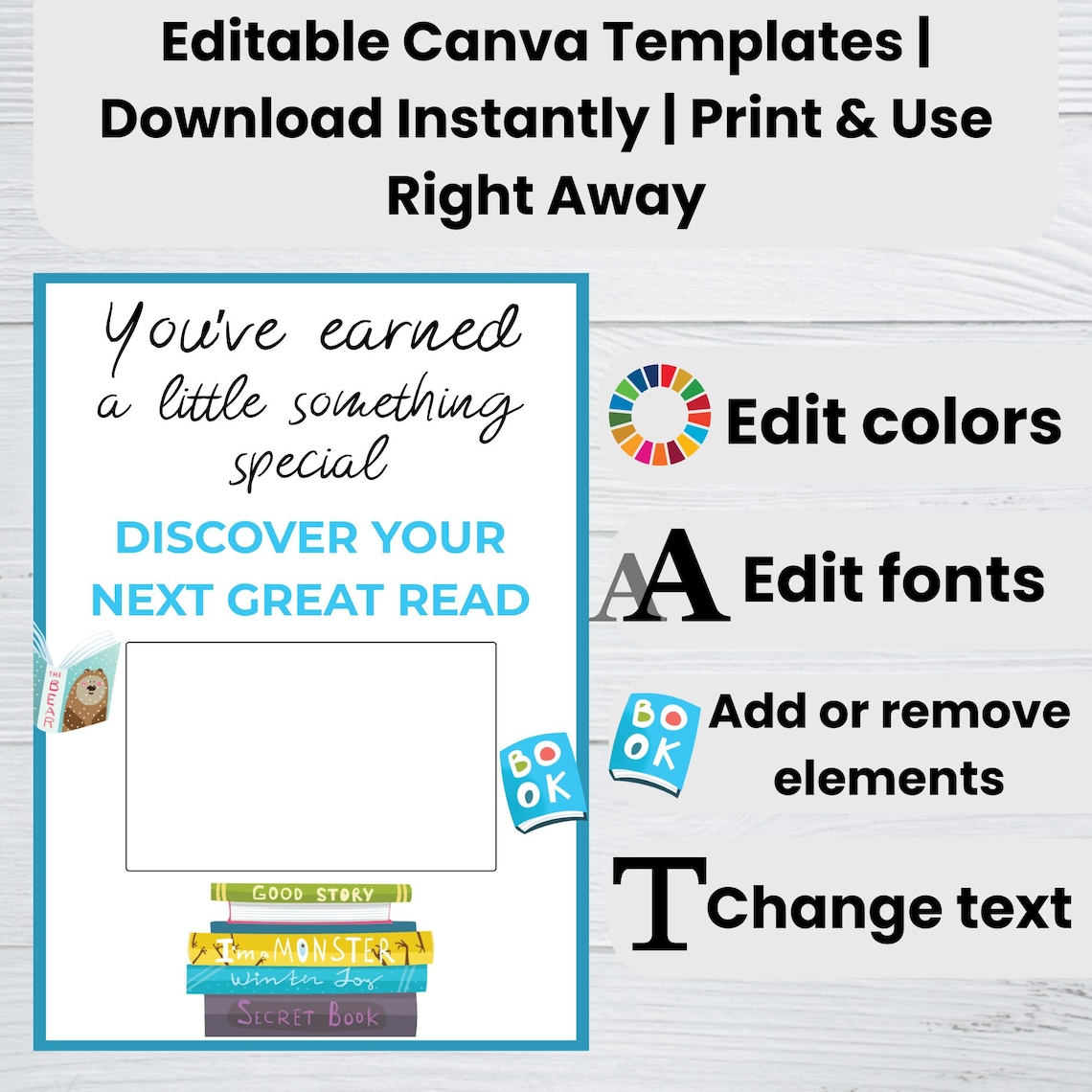 Editable Gift Card Holder, Printable Gift Card Book, Teacher ...