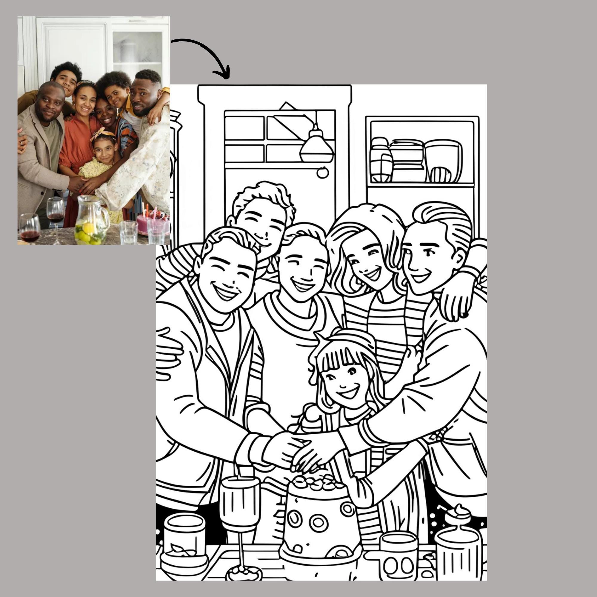 Custom Coloring Personalised Pages - Personalised Coloring Pages From ...