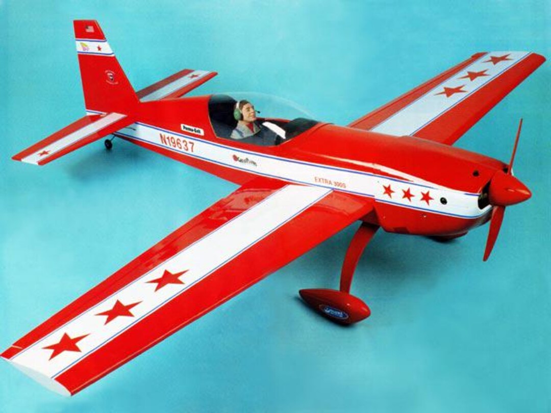 Extra 300S - Etsy