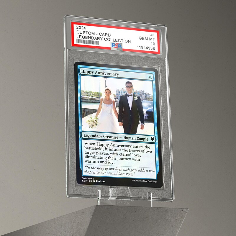 Magic the Gathering Wedding - Etsy