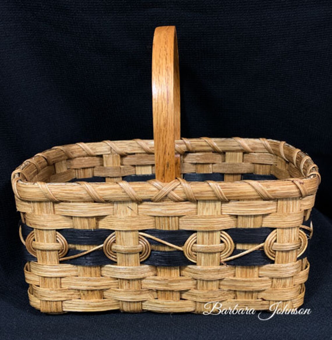 Digital Download, Basket Weaving Pattern, Cherokee Wheels Basket ...