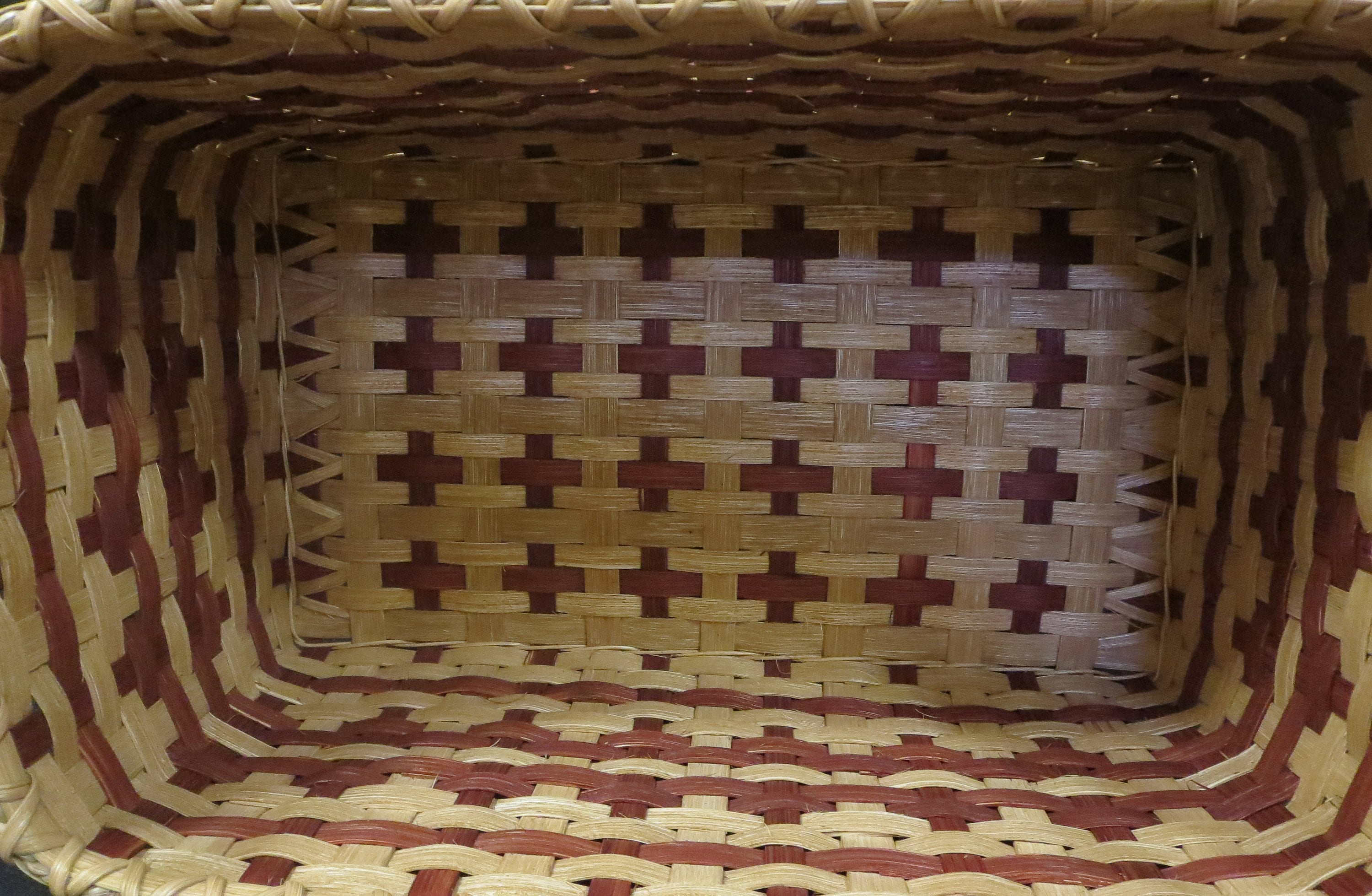 Digital Download, Basket Weaving Pattern, Instructions to Weave the ...