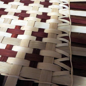 Digital Download, Basket Weaving Pattern, Instructions to Weave the ...