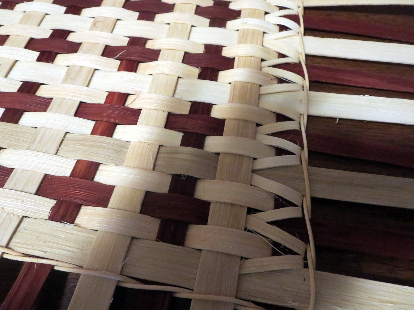 Digital Download, Basket Weaving Pattern, Instructions to Weave the ...