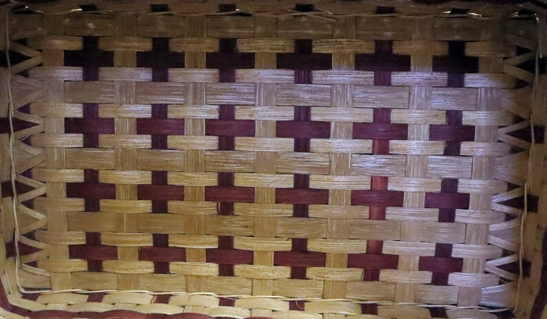 Digital Download, Basket Weaving Pattern, Instructions to Weave the ...