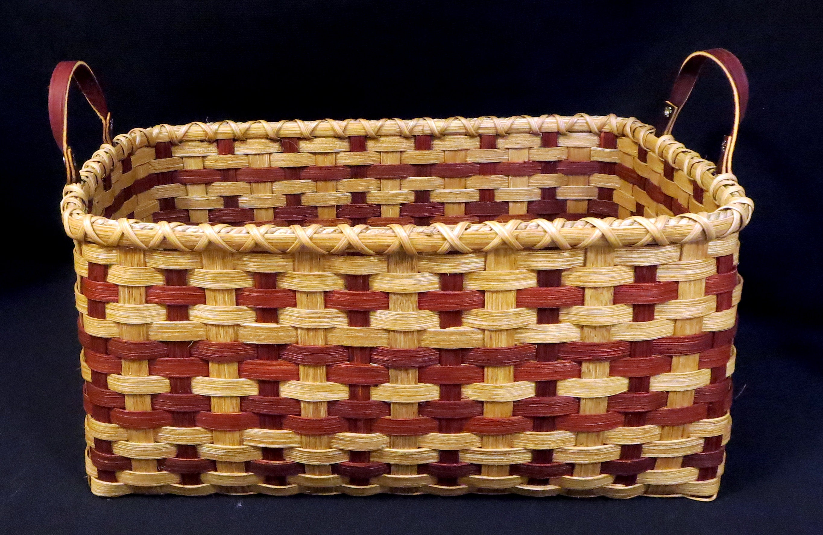 Digital Download, Basket Weaving Pattern, Instructions to Weave the ...