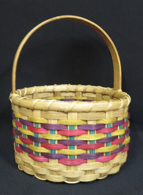 Digital Download, Basket Weaving Pattern, Hippity Hoppity Basket ...