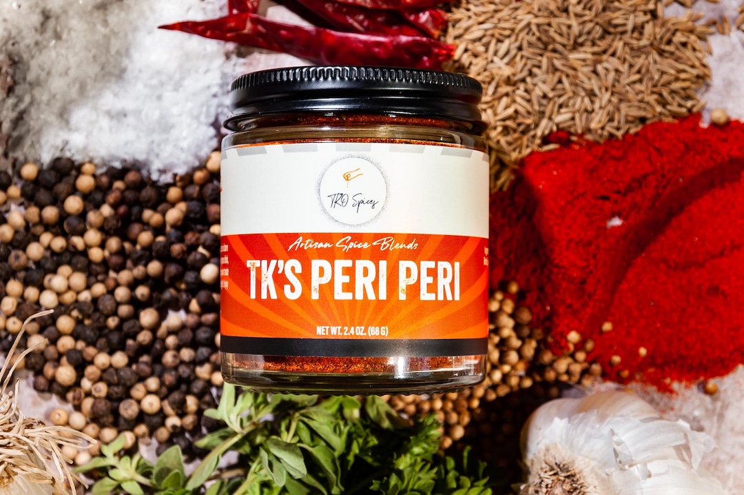 Peri Peri Seasoning | Poultry Seasoning | Spice Rub | Spice Blend ...