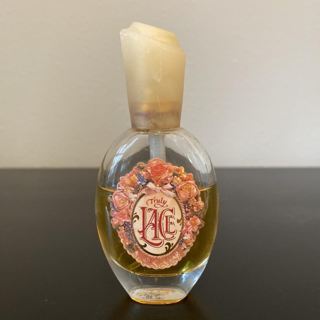 Coty Truly Lace .75 Oz Eau De Parfum Spray, as Pictured - Etsy