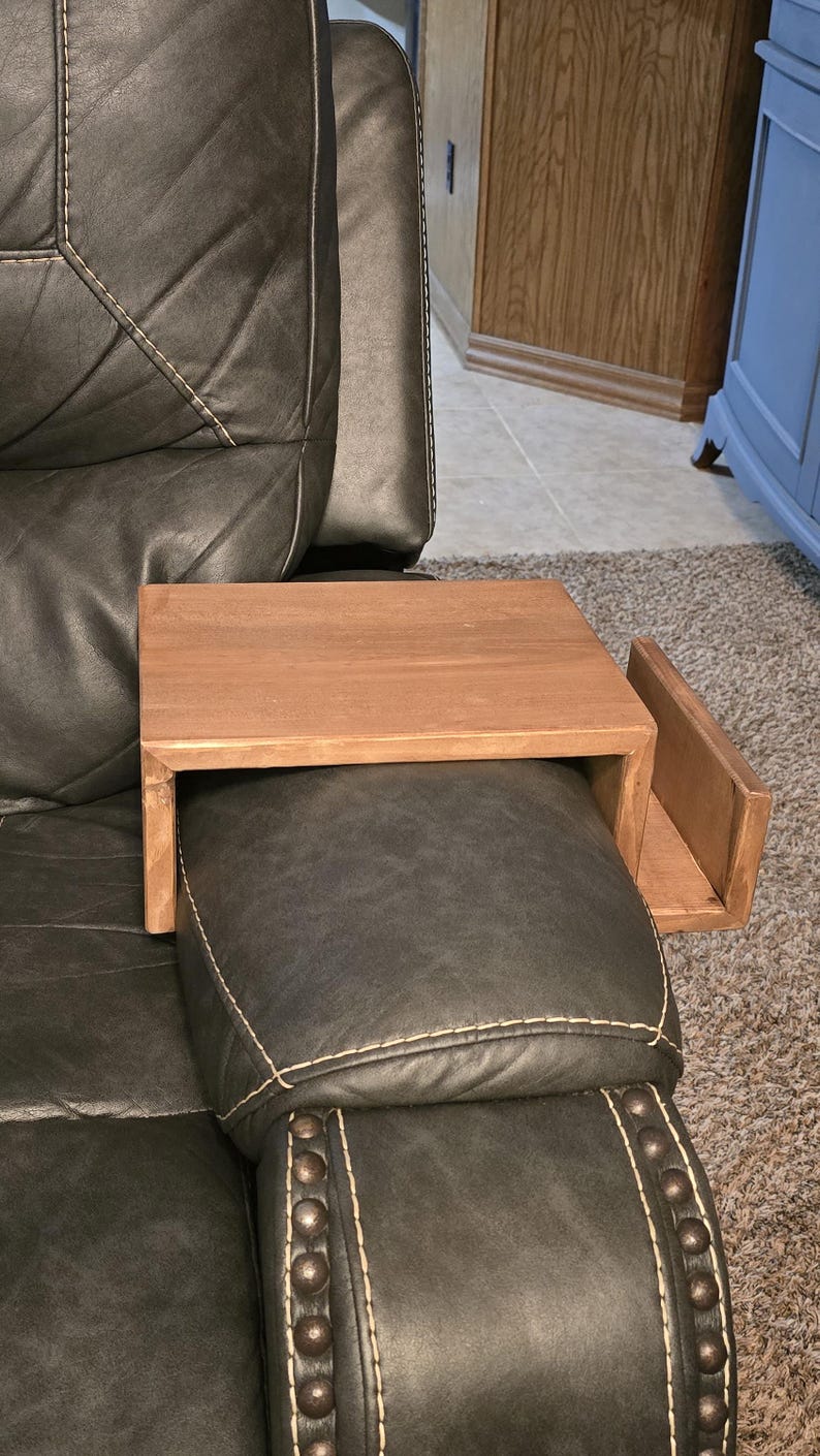 Couch Arm Table - Etsy