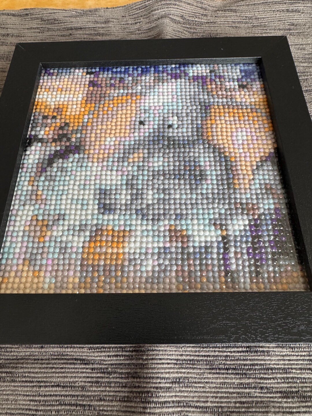 Disney Dumbo Bubbles Completed Diamond Painting Art Framed - Etsy