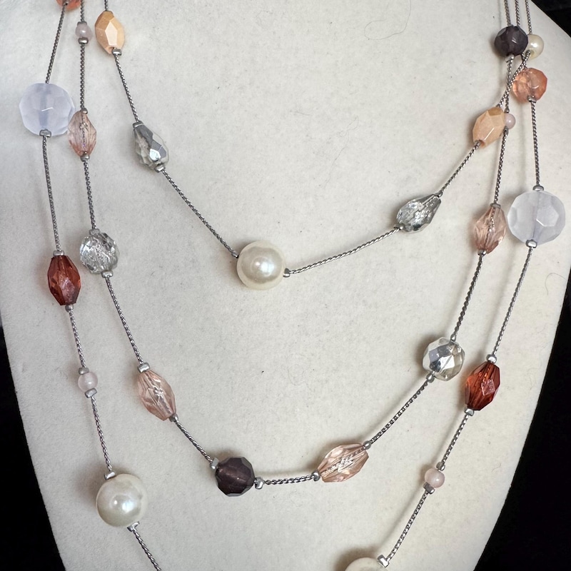 Lia Sophia Beaded Jewelry - Etsy