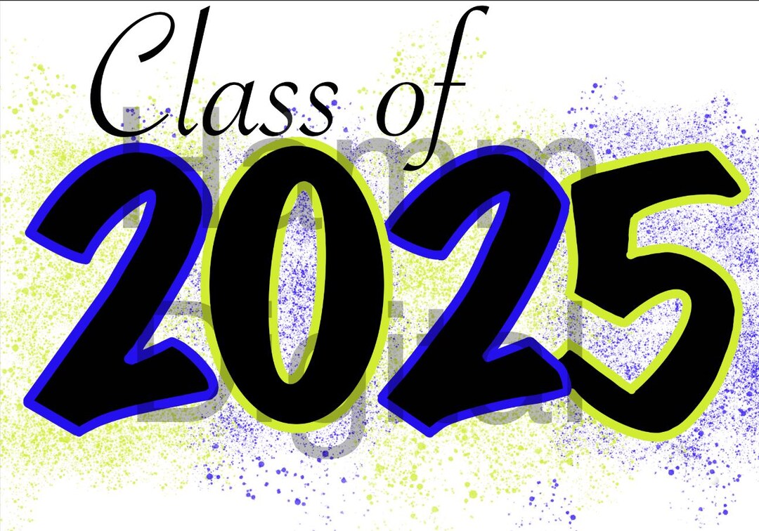 Senior 2025 - Etsy
